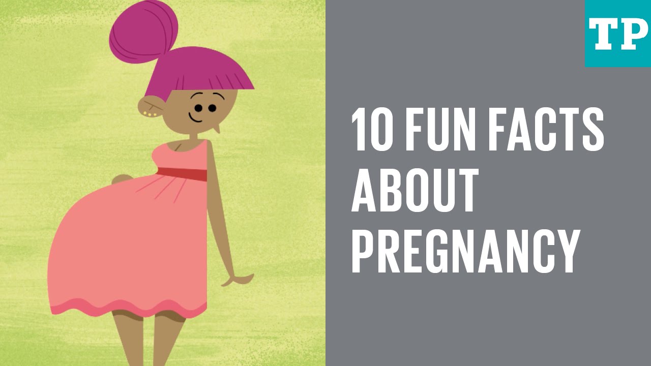 MUST WATCH: 10 Amazing Pregnancy Facts! | While Pregnant